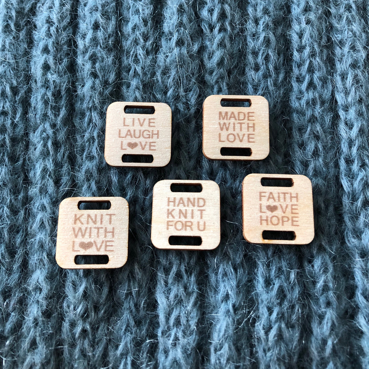 Square Tag - Toque Tag – Memento Canada