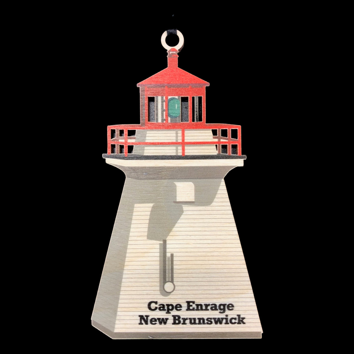 Cape Enrage Lighthouse - exclusive – Memento Canada